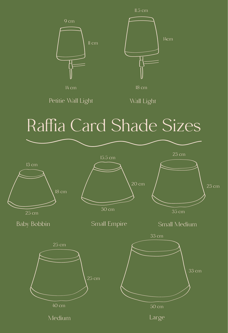Sizing Guide – The Little Haus
