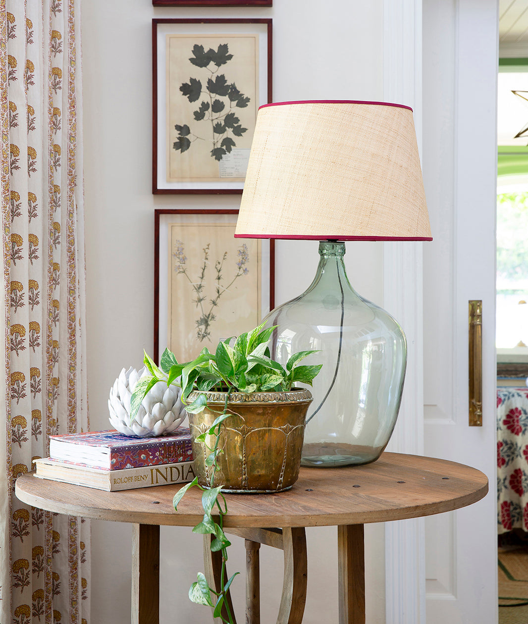 The Raffia Range – The Little Haus