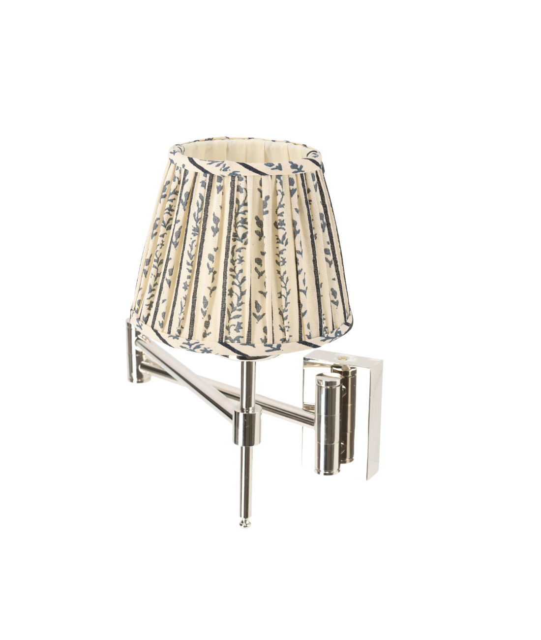 The Small Chandos in Chrome – The Little Haus